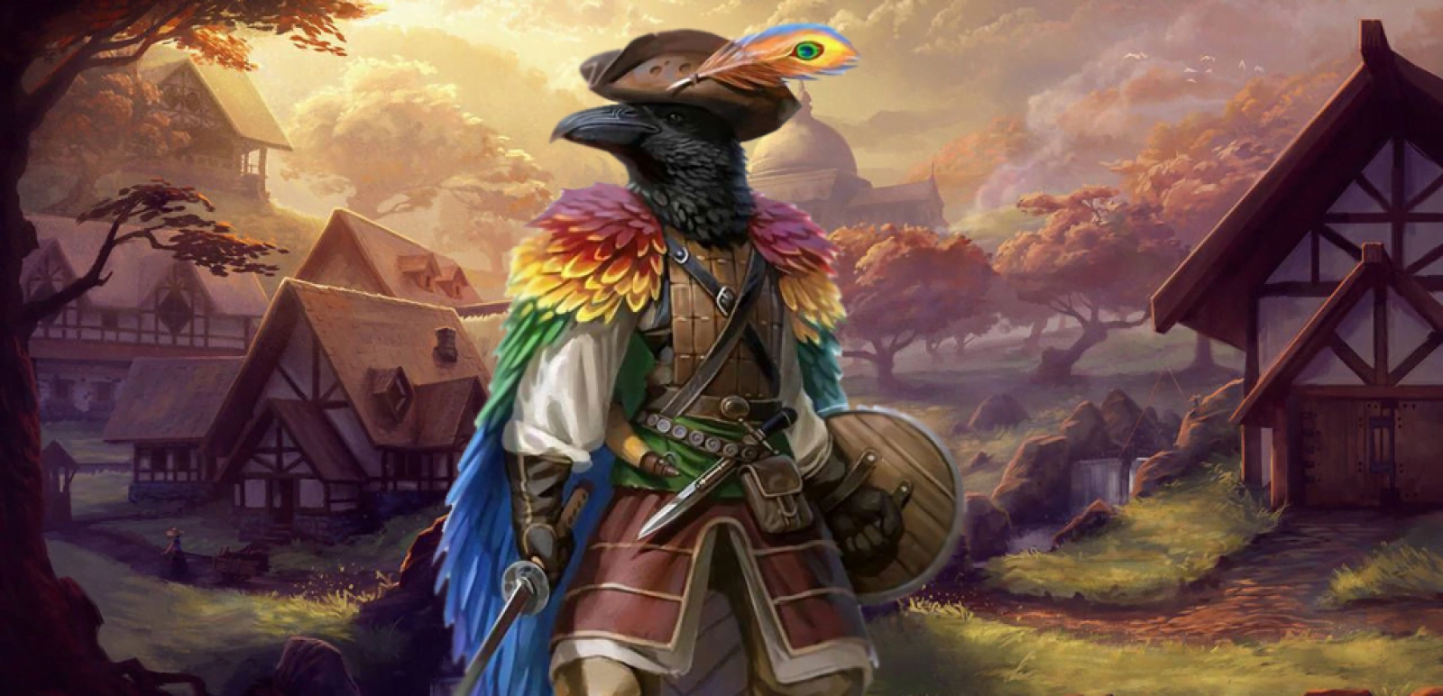 How do Like the Kenku Do? - WatcherDM