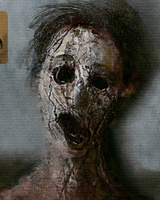 Shadowdark Monster: the Unmourned - WatcherDM